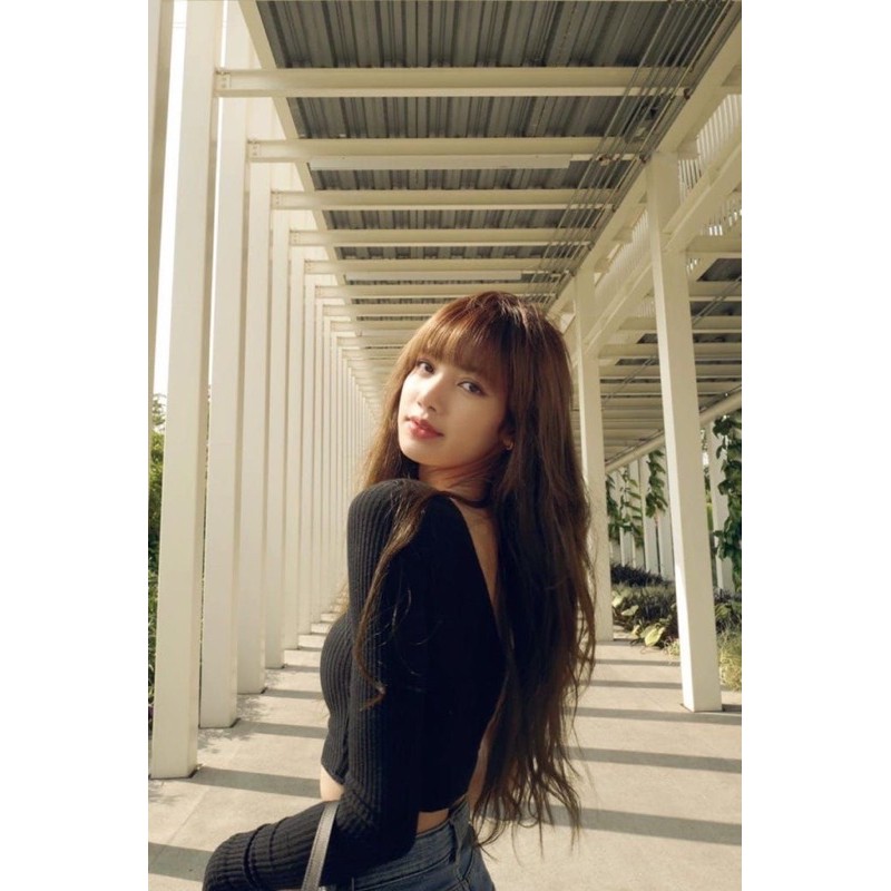 Jual LISA SQUARE UP BLACKPINK PHOTOCARD | Shopee Indonesia