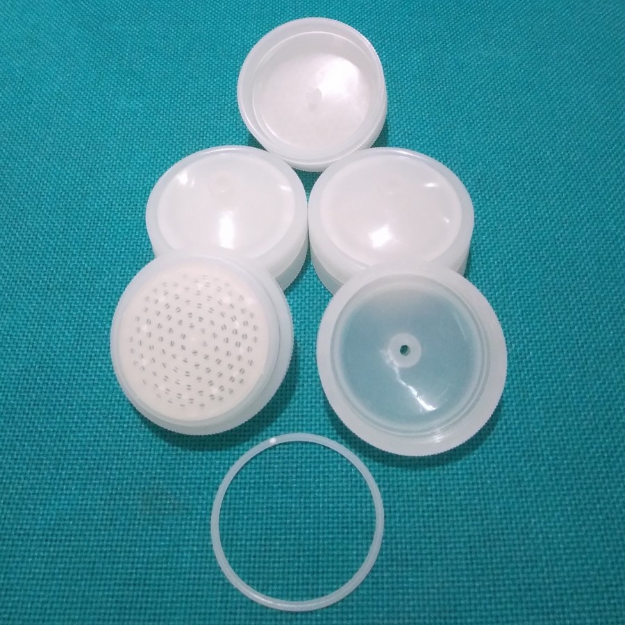 Jual Syringe Filter Holder 47mm Reusable Membrane Vacuum Filtration ...