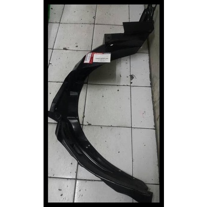 Jual Inner Fender Plastik Spakbor Depan Brio Mobilio Tipe E | Shopee ...