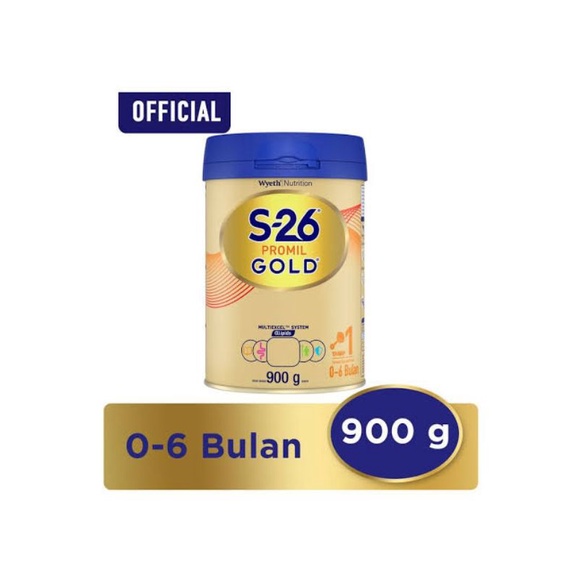 Jual s26 Gold Promil 0-6 bulan | Shopee Indonesia