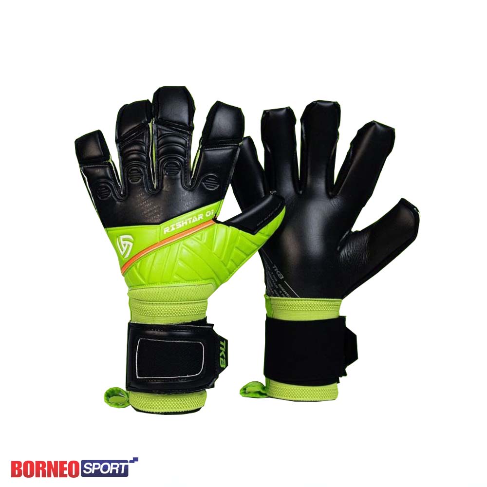 Jual SARUNG TANGAN KIPER TKB RISHTAR 2022 / SARUNG TANGAN KIPER TKB ...