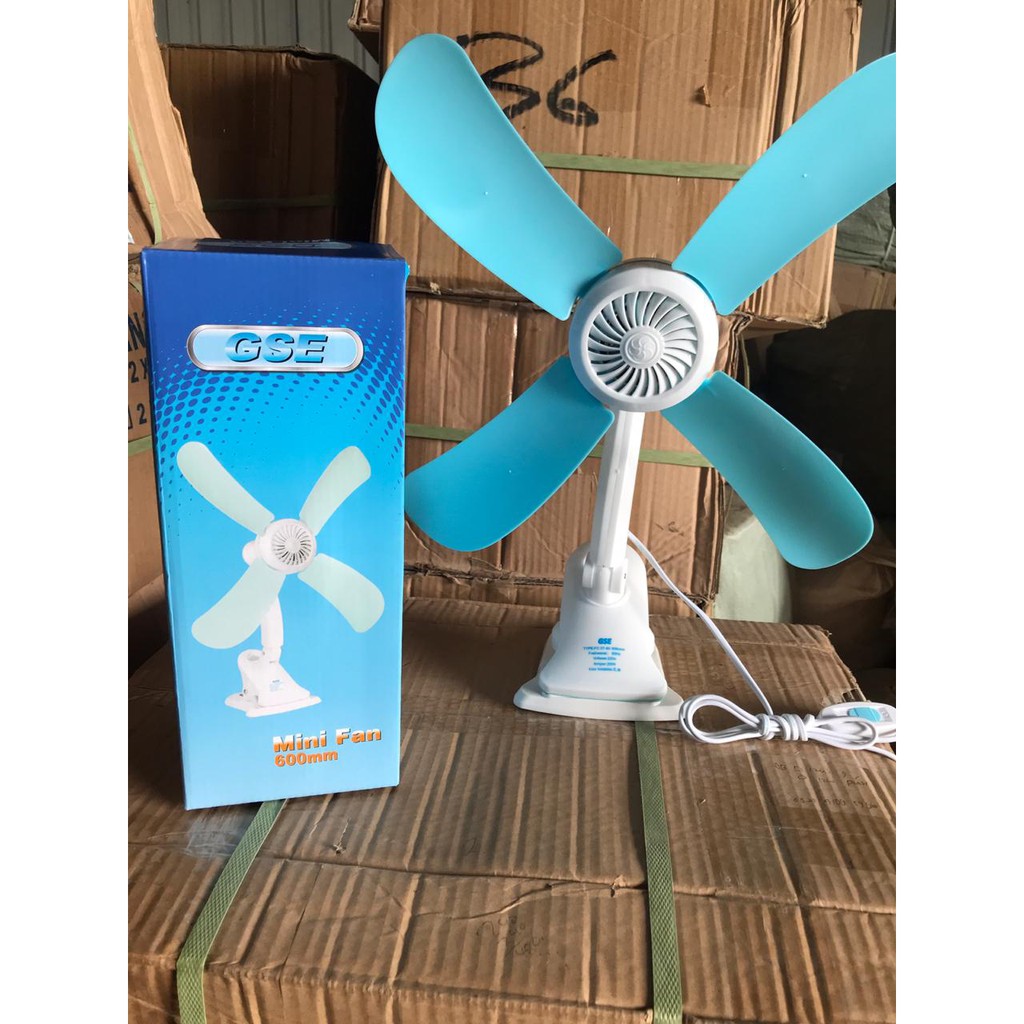 Jual GSE Mini Fan 600mm | Shopee Indonesia