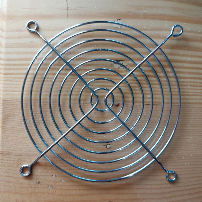 Jual Jaring Besi Pengaman Fan Kipas Kotak 12 x 12 cm | Shopee Indonesia