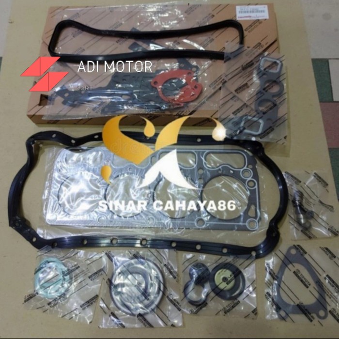 Jual paking set packing full set toyota kijang 5k | Shopee Indonesia