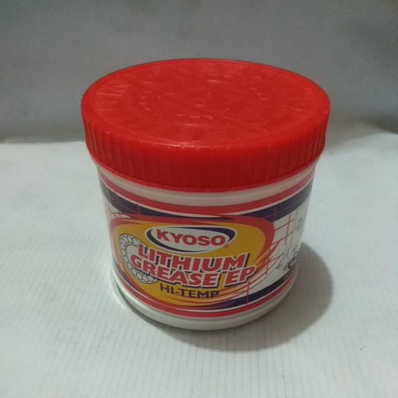 Jual Stimpet / grease / gemuk KYOSO LITHIUM GREASE EP HI-TEMP | Shopee ...