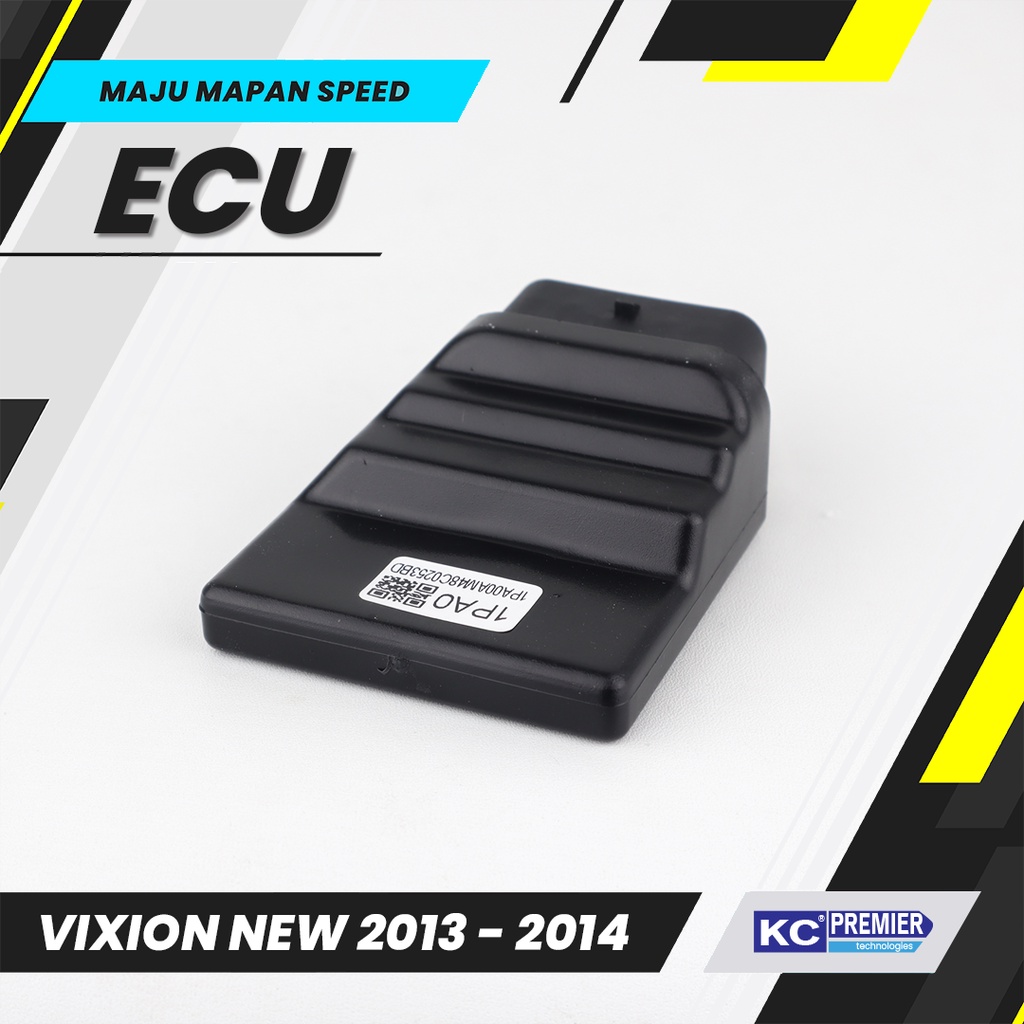 Jual Ecu Vixion New 2013-2014 ( 1PA00AM48C0253BD ) KC / ecu cdi vixion ...