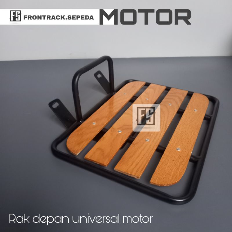 Jual TERBARU Frontrack Motor Rak Depan Universal motor bebek Matic ...