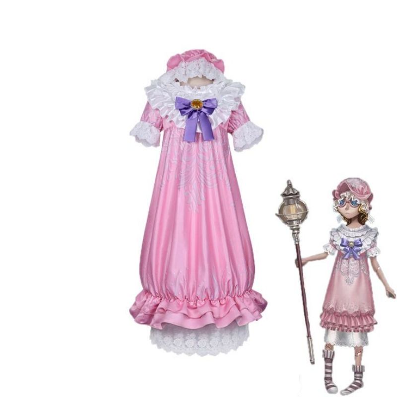 Jual IDENTITY V COSPLAY THE MINDS EYES EVERSLEEPING GIRL/HELENA ADAMS ...