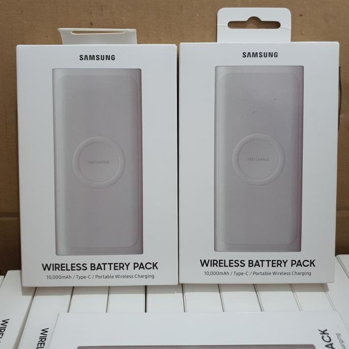 Jual Samsung Wireless Powerbank 10000 mAh Fast Charging 100% Original ...