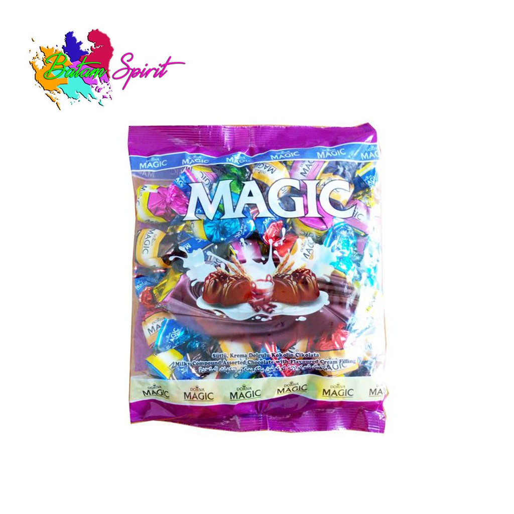 Jual DORIVA MAGIC 400G CHOCOLATE | Shopee Indonesia