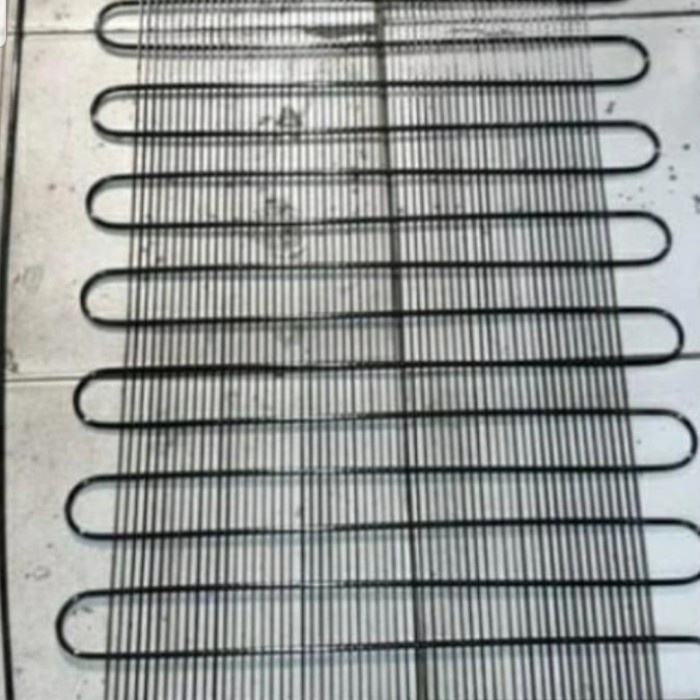 Jual KONDENSOR KULKAS SOKES FIZER PIPA TEBAL - 12u - 10u | Shopee Indonesia