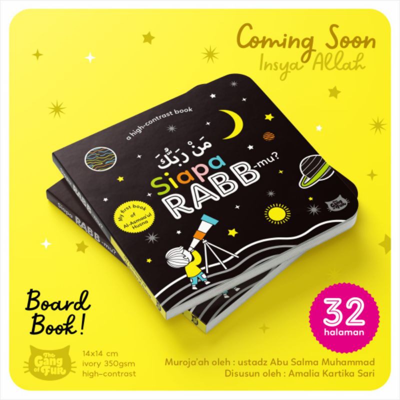 Jual Siapa Rabbmu - Man Rabbuka | Shopee Indonesia