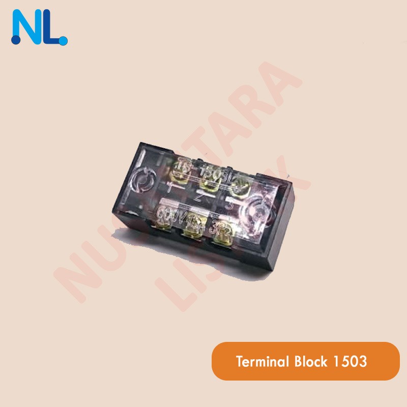Jual Terminal Block TB-1503 | Shopee Indonesia