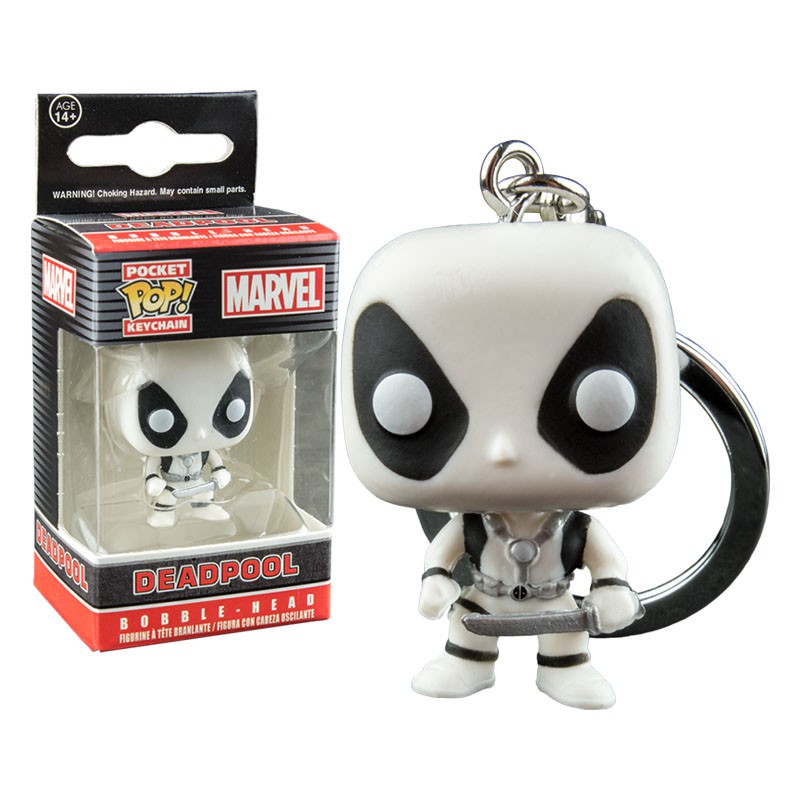 Jual Funko Keychain Deadpool - Deadpool X-Force - 10634 | Shopee Indonesia