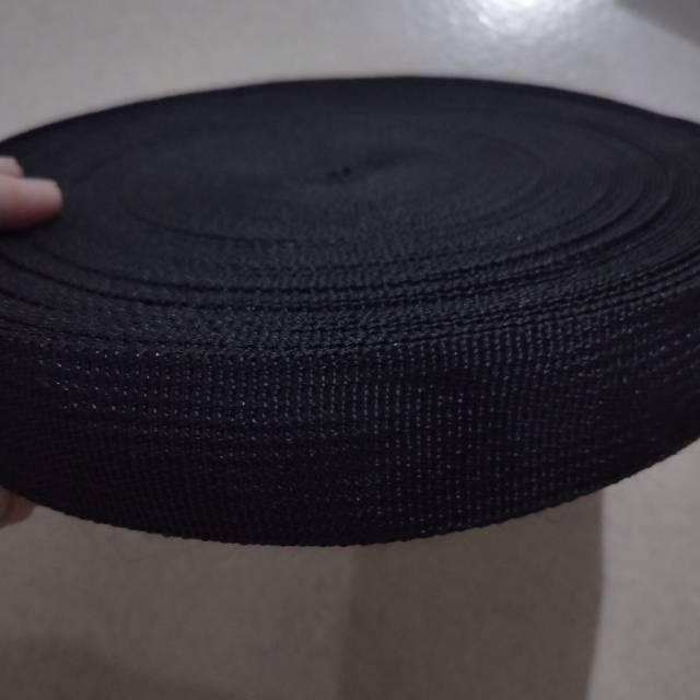 Jual BISBAN KRB 3 cm BAHAN TALI TAS per ROLL | Shopee Indonesia