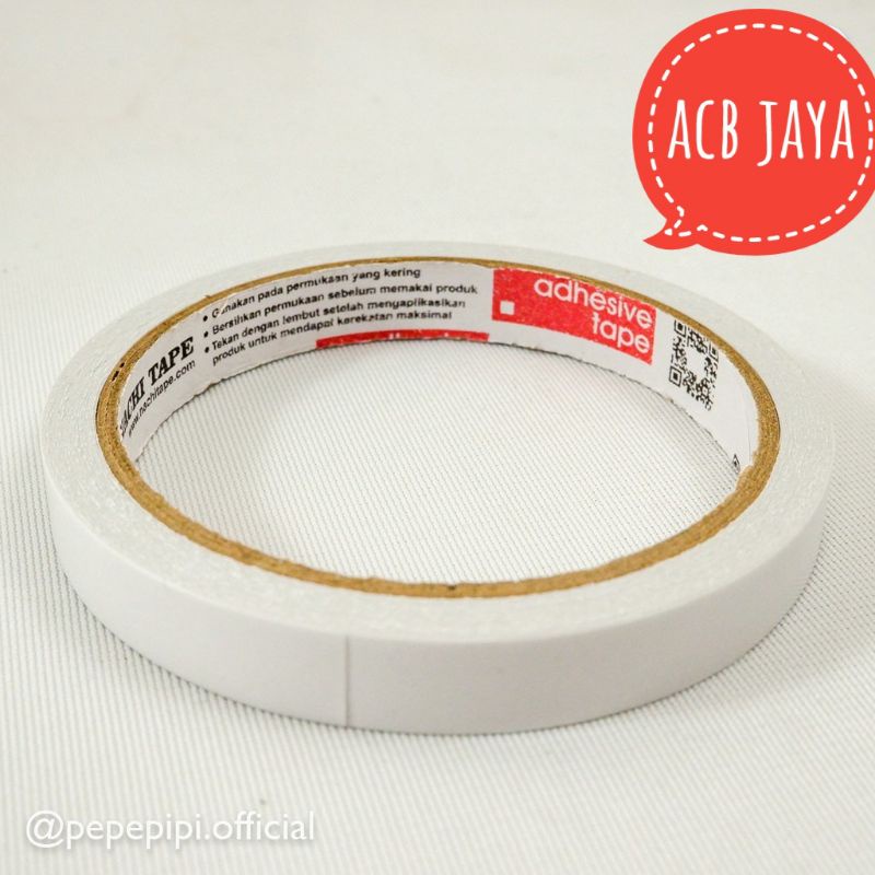 Jual Double Side / Double tape kecil | Shopee Indonesia