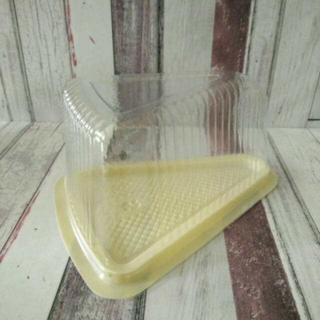 Jual Mika slice cake segitiga | Shopee Indonesia