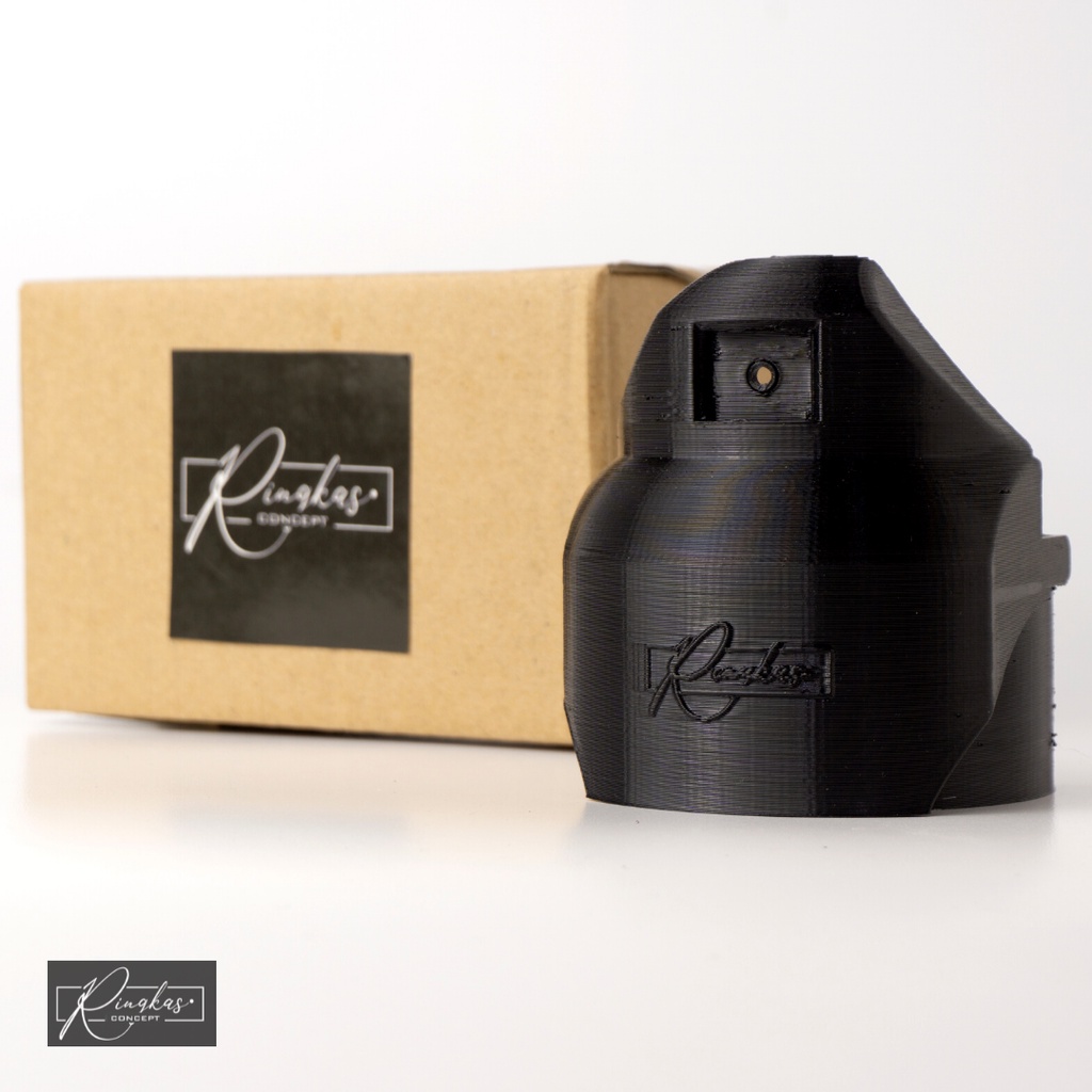 Jual RINGKAS CONCEPT Graffiti Stencil Cap V1 Stencil Caps For Graffiti ...