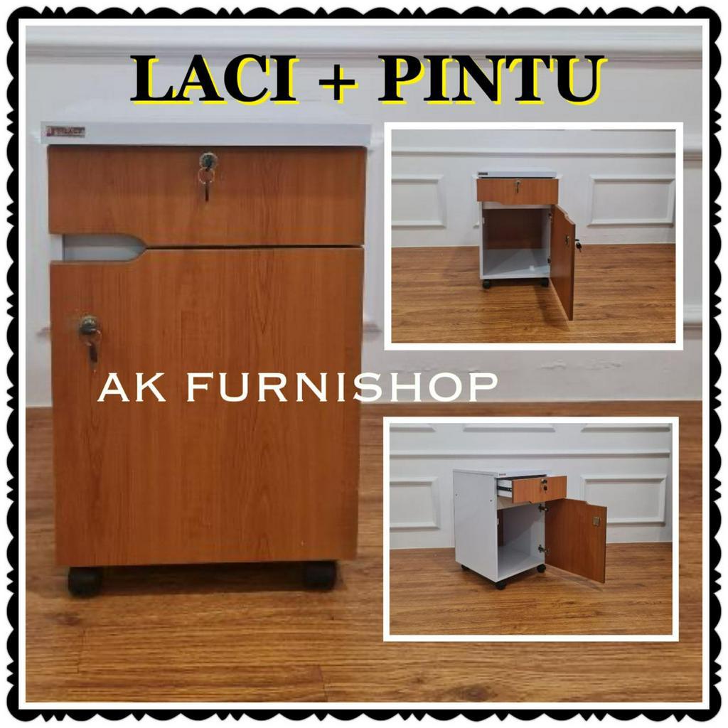 Jual MEJA NAKAS - RAK PRINTER - RAK SERBAGUNA | Shopee Indonesia