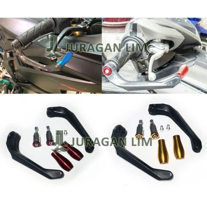 Jual Proguard Handguard Sabit Motif Carbon Yamaha Honda Suzuki ...