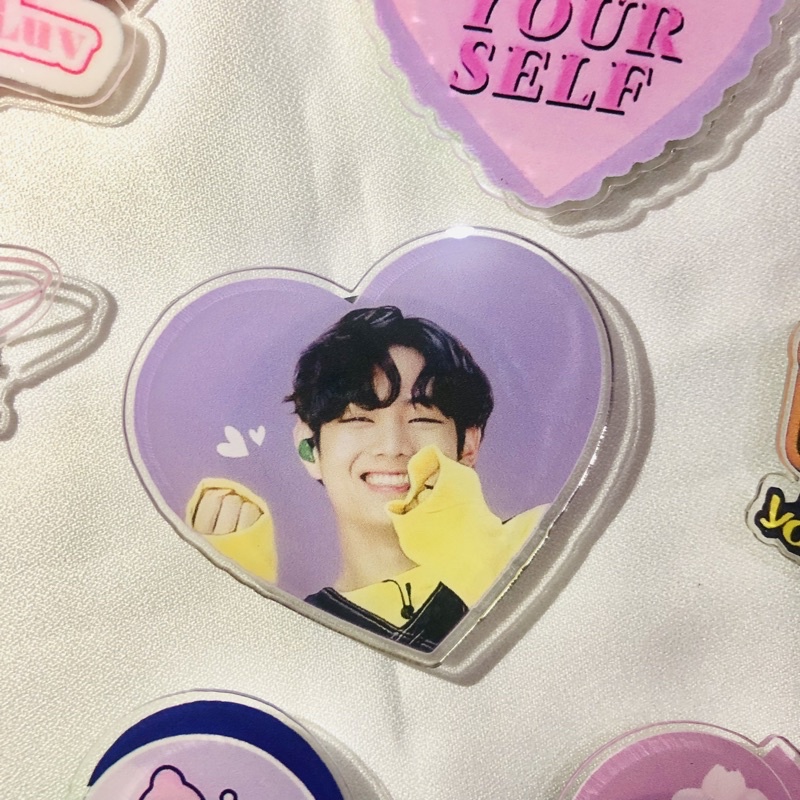 Jual POPSOKET GRIPTOK ACRYLIC KPOP BTS AKRILIK | ARMY COLLECTION ...