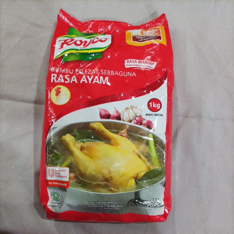 Jual royco rasa ayam 1kg | Shopee Indonesia
