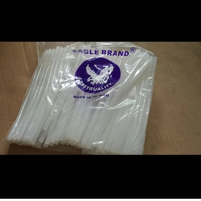 Jual Lem lilin Eagle/ lem bakar eagle/ isi lem tembak. harga per kg ...