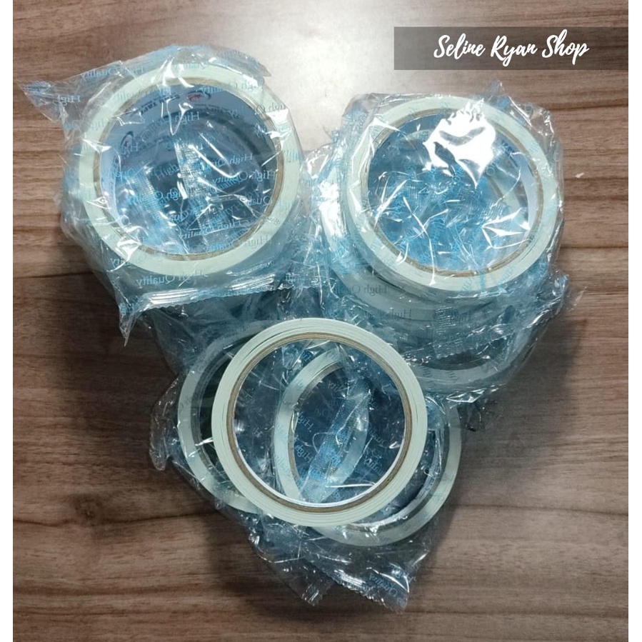 Jual Isolasi Double Tape Seven Star Tape | Shopee Indonesia