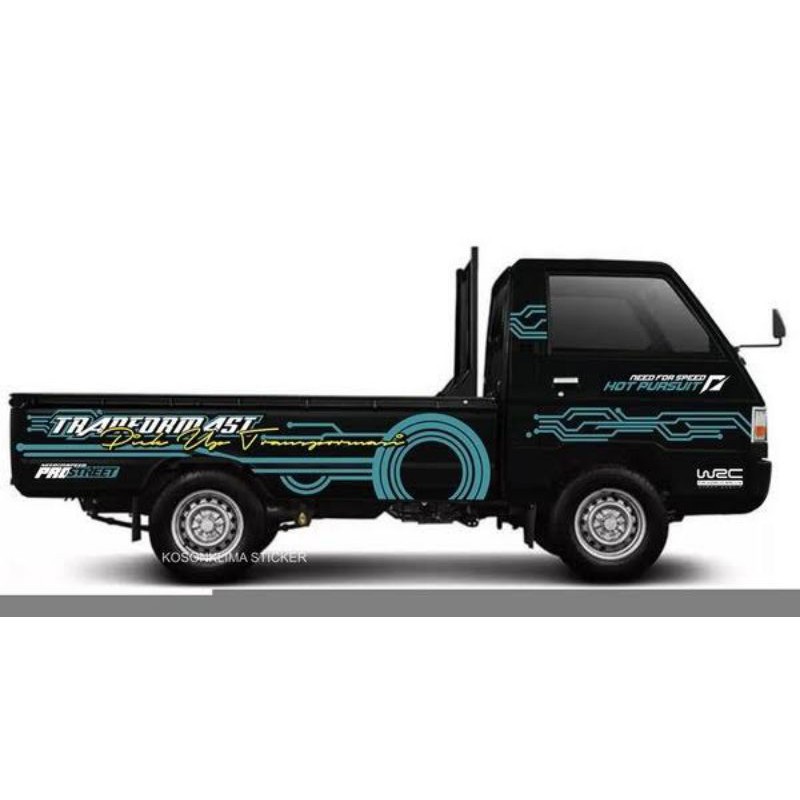 Jual cutting sticker L 300 pick up TERLARIS | Shopee Indonesia
