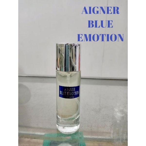 Jual BLUE EMOTION By Etin Aigner | Shopee Indonesia