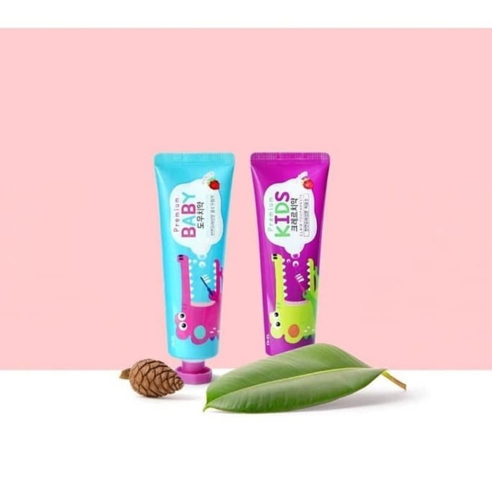 Jual Dr.EL Premium Toothpaste Doux (Made in Korea) | Shopee Indonesia