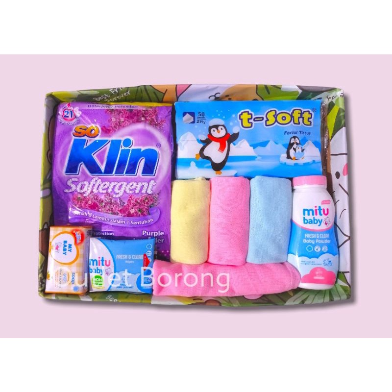 Jual PARCEL BAYI 35 rb an | Shopee Indonesia