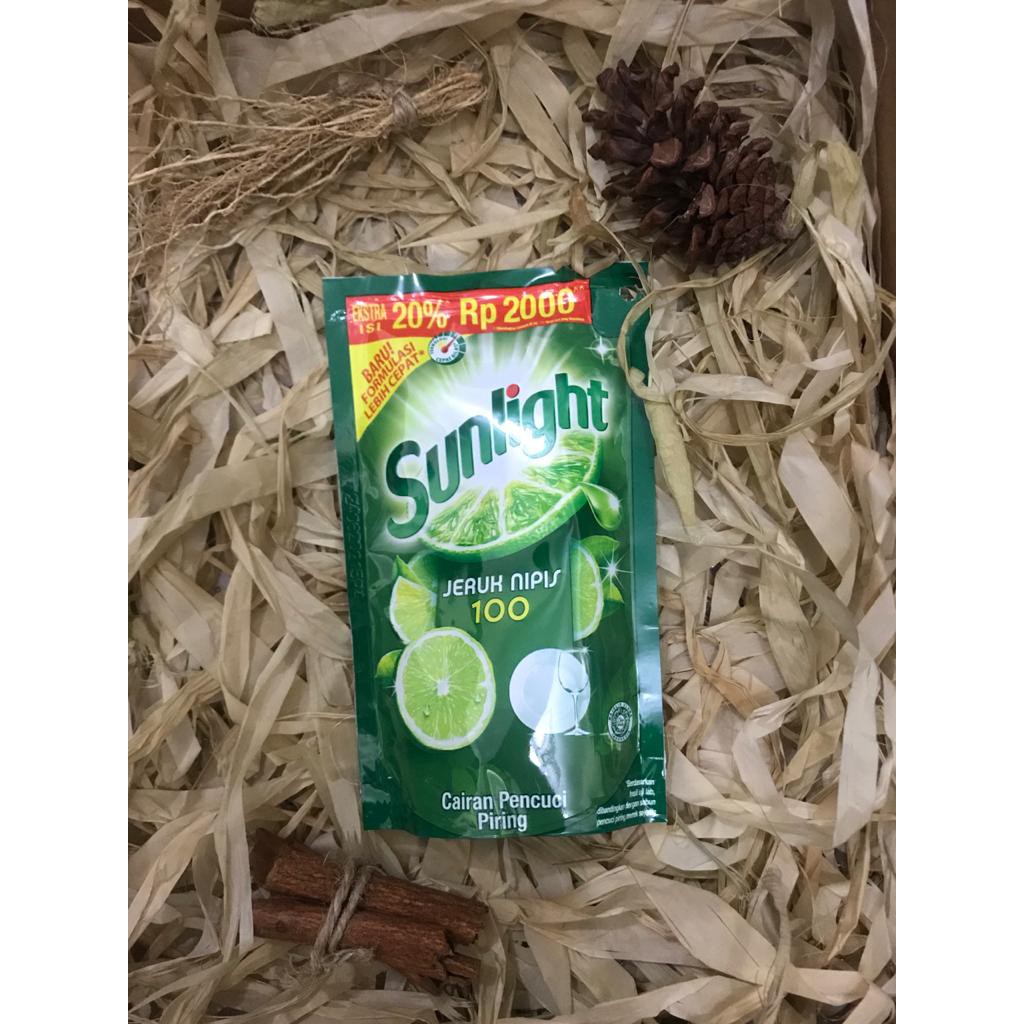 Jual Sunlight Pouch 2000 105ml | Shopee Indonesia