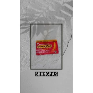 Jual Strongpas Terlengkap & Harga Terbaru Juli 2025 | Shopee Indonesia