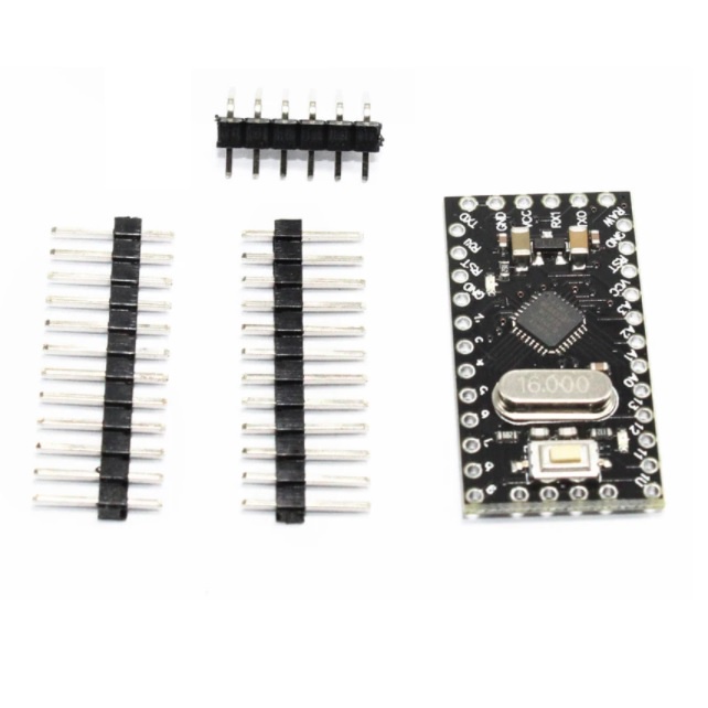 Jual Pro Mini Atmega168 5v 16mhz Atmega 168 For Arduino Compatible Nano