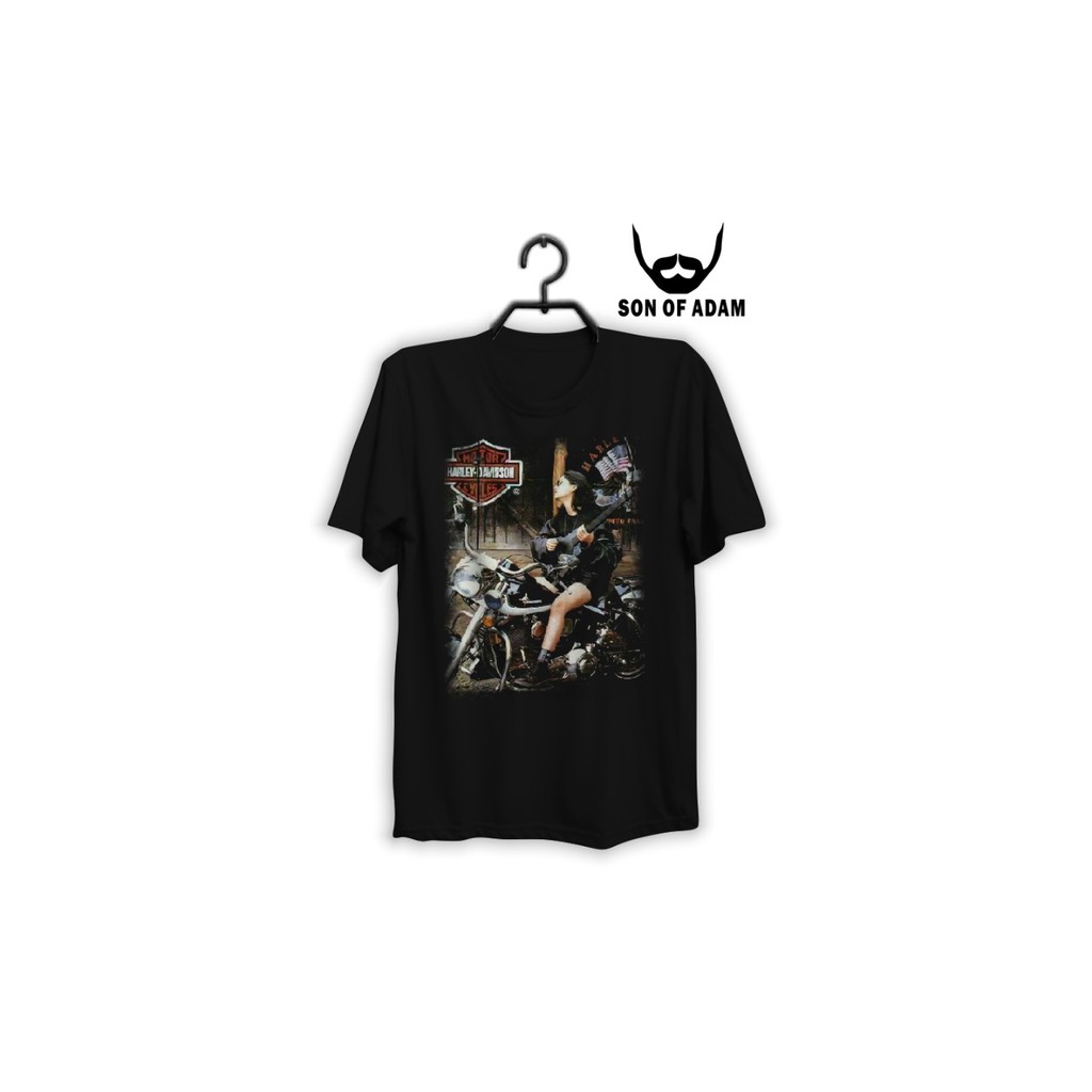 Jual KAOS CUSTOM SATUAN TERMURAH SABLON DTG DTF BY SON OF ADAM DESAIN ...