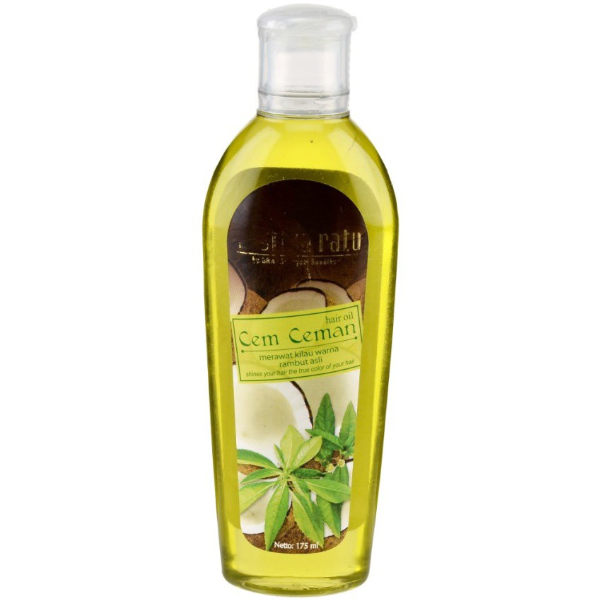 Jual MUSTIKA RATU MINYAK CEM-CEMAN 175ml | Shopee Indonesia
