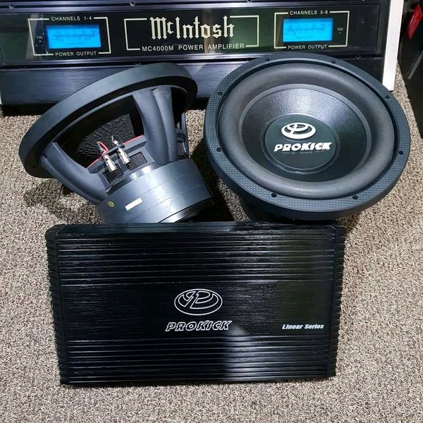 Jual Subwoofer Prokick PK X3 TRIPLE MAGNET ORIGINAL BARU The Best ...
