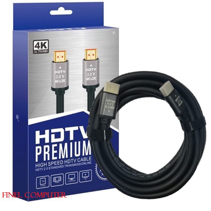 Jual Kabel HDMI 3M 4K ULTRA HD Premium V2.0 3 Meter M-TECH | Shopee Indonesia