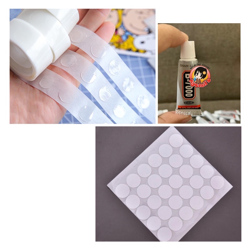 Jual lem sticker 3D untuk botol minum motivasi / lem sticker 3d botol ...