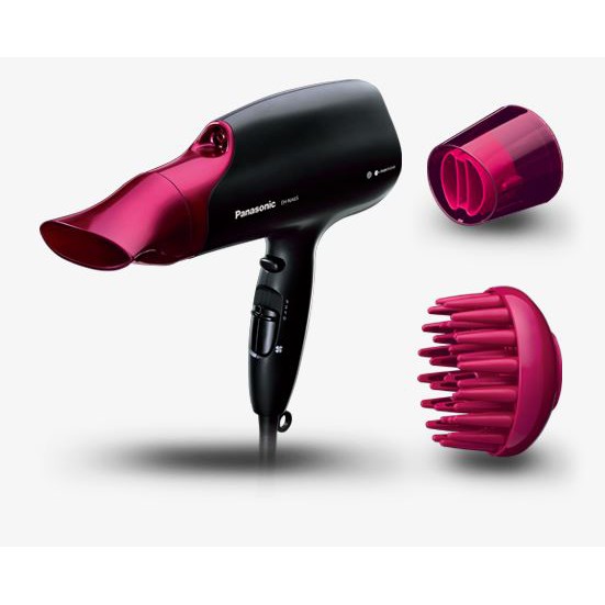 Jual PANASONIC Hair Dryer EH-NA65 With Nanoe | Shopee Indonesia