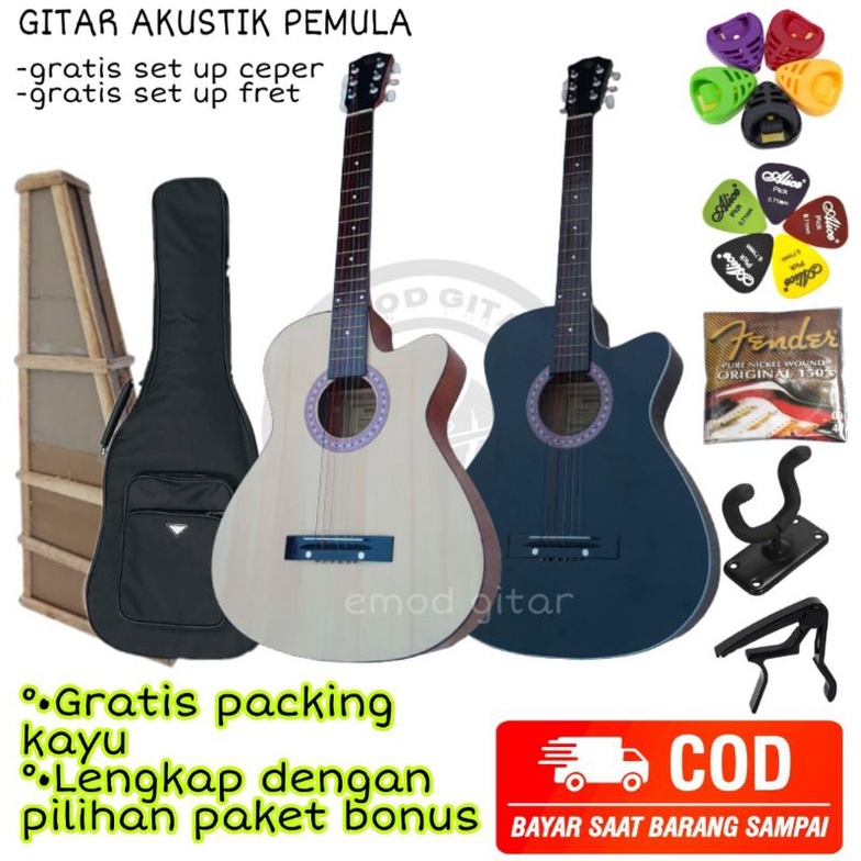 Jual Gitar akustik pemula gitar pemula gitar akustik yamaha untuk ...