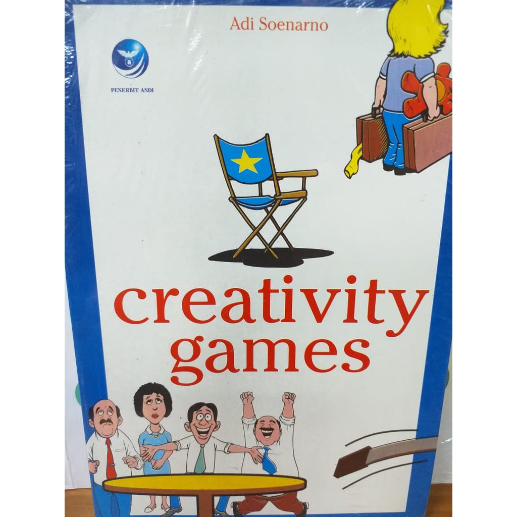 Jual Creativity Games | Shopee Indonesia