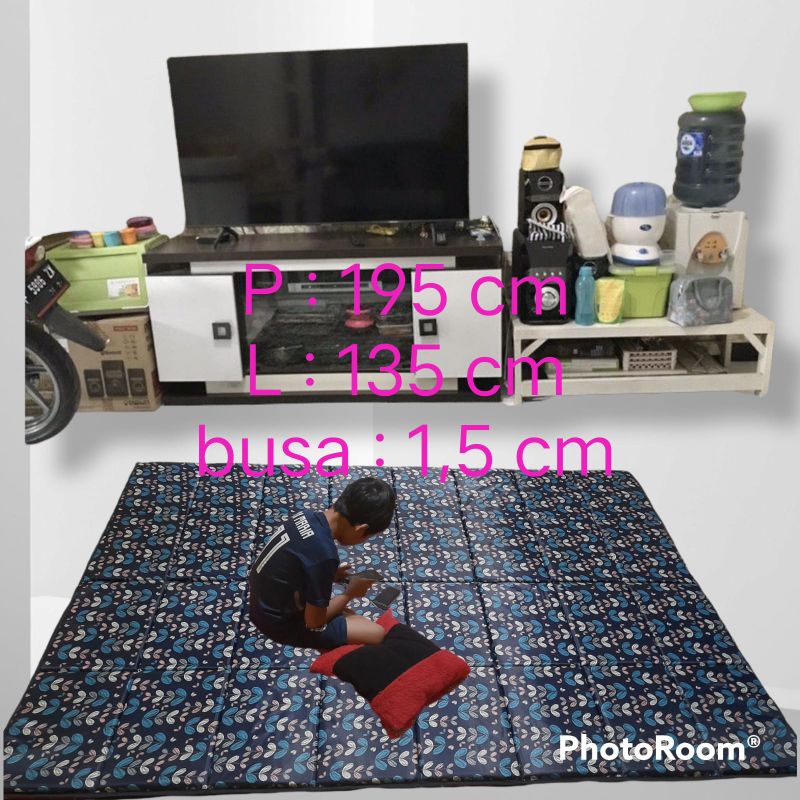 Jual Karpet Busa Anti air Karpet Lipat microsateen Busa Karpet Murah ...