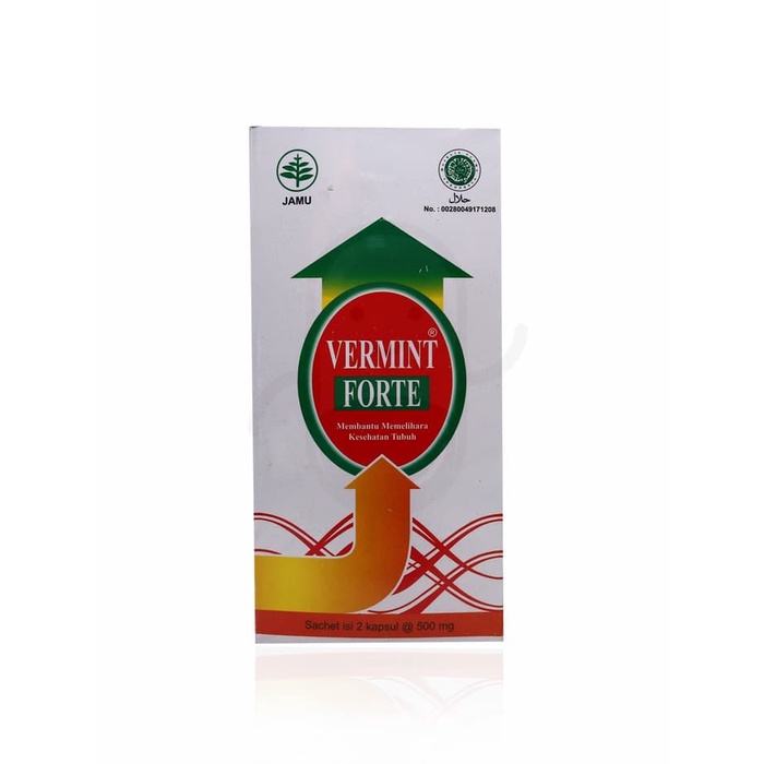 Jual Vermint FORTE (ekstrak cacing) | Shopee Indonesia