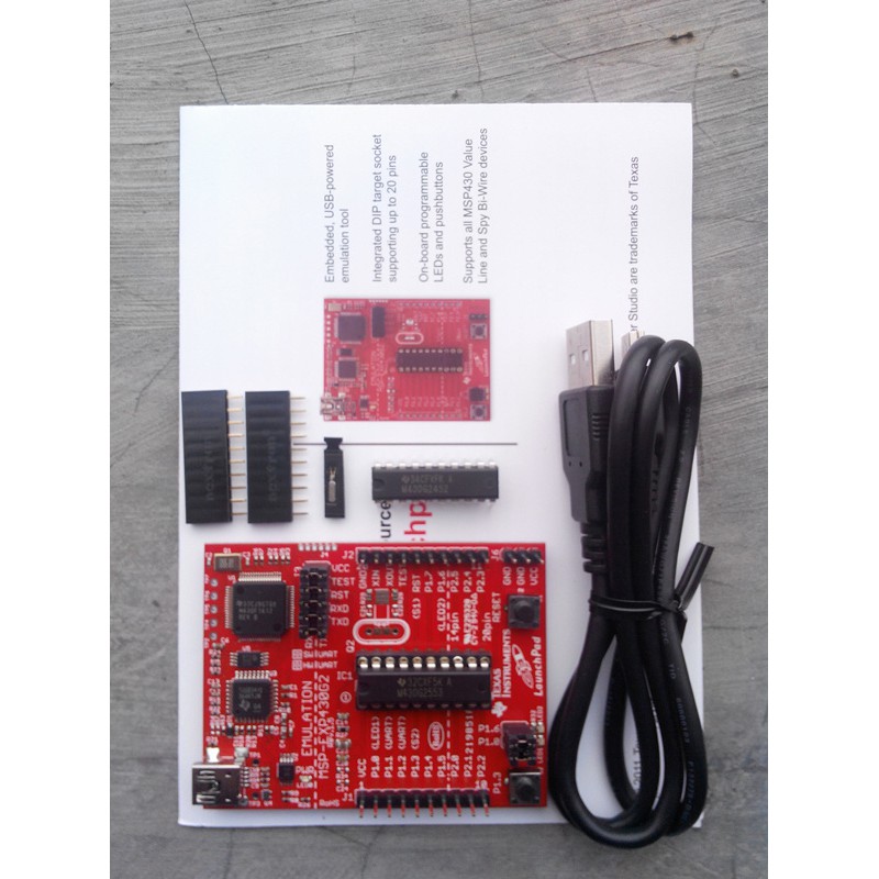 Jual MSP430 LaunchPad | Shopee Indonesia