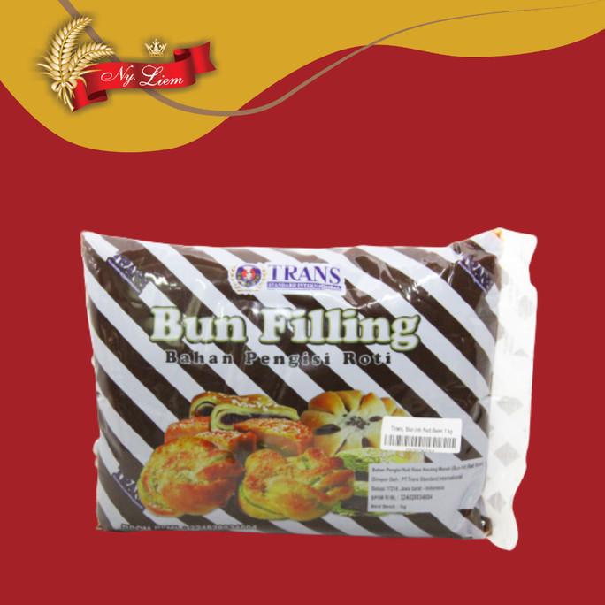Jual }}}}}}] TRANS Bun Filling / Pengisi Roti / Isi Moon Cake Red Bean ...
