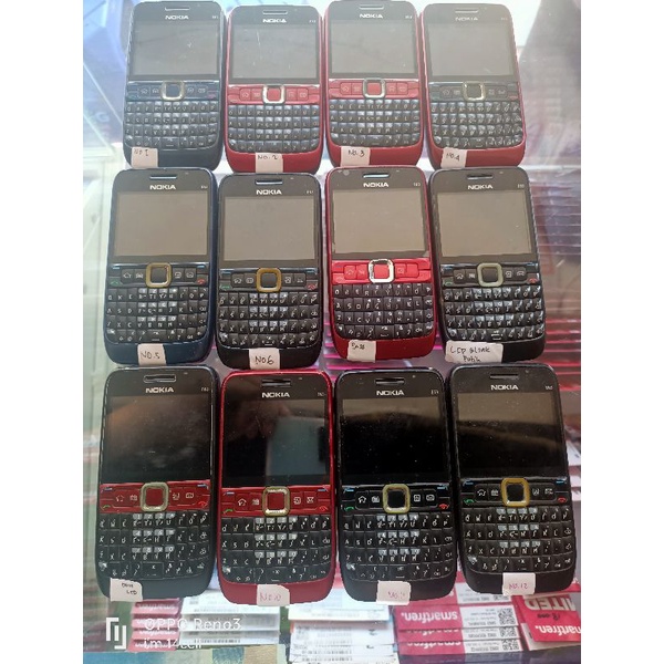 Jual Nokia E63 Symbian | Shopee Indonesia
