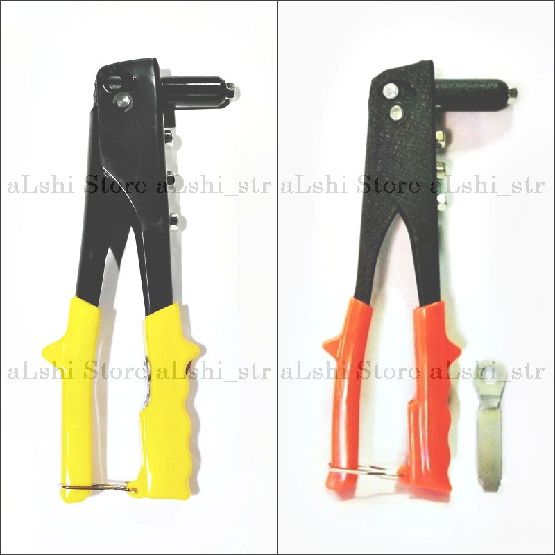 Jual Tang Rivet Rifet Hand Riveter (sellery) | Shopee Indonesia