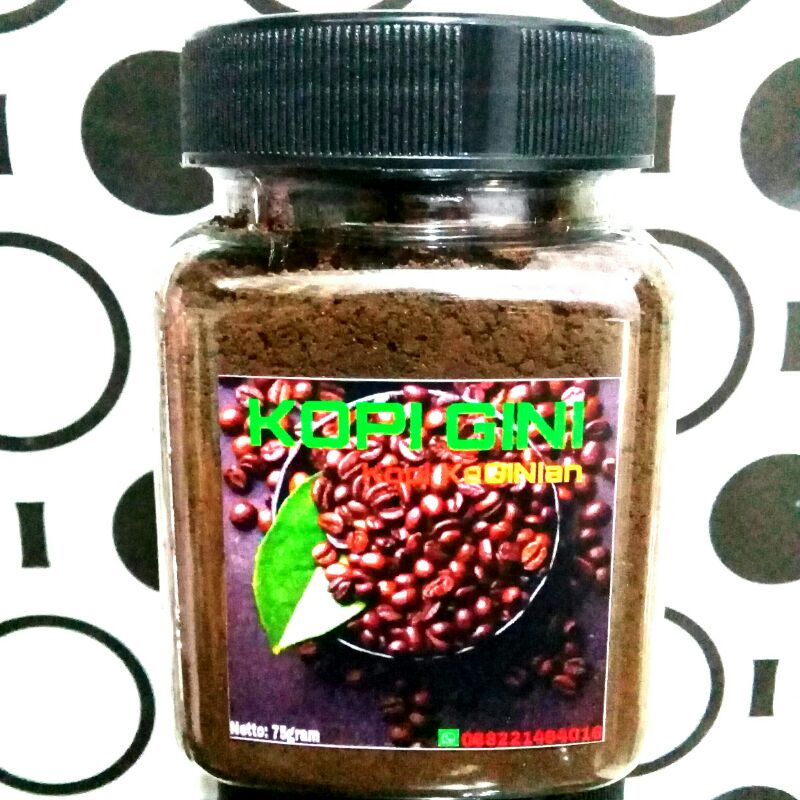 Jual Kopi Asli Robusta | Shopee Indonesia